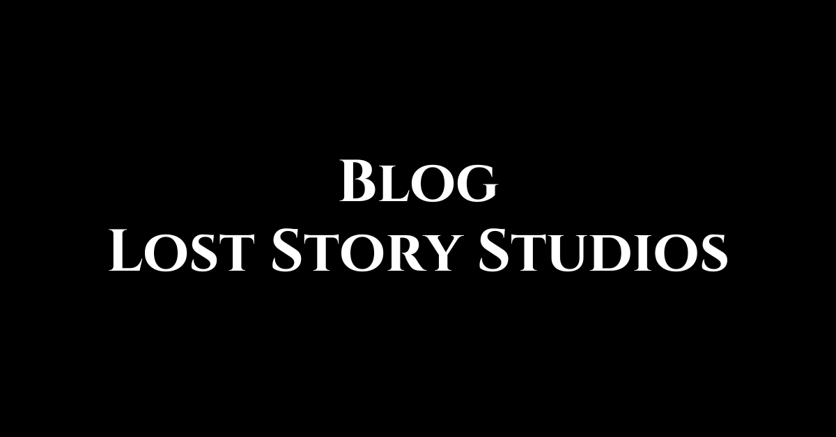 Blog | Lost Story Studios
