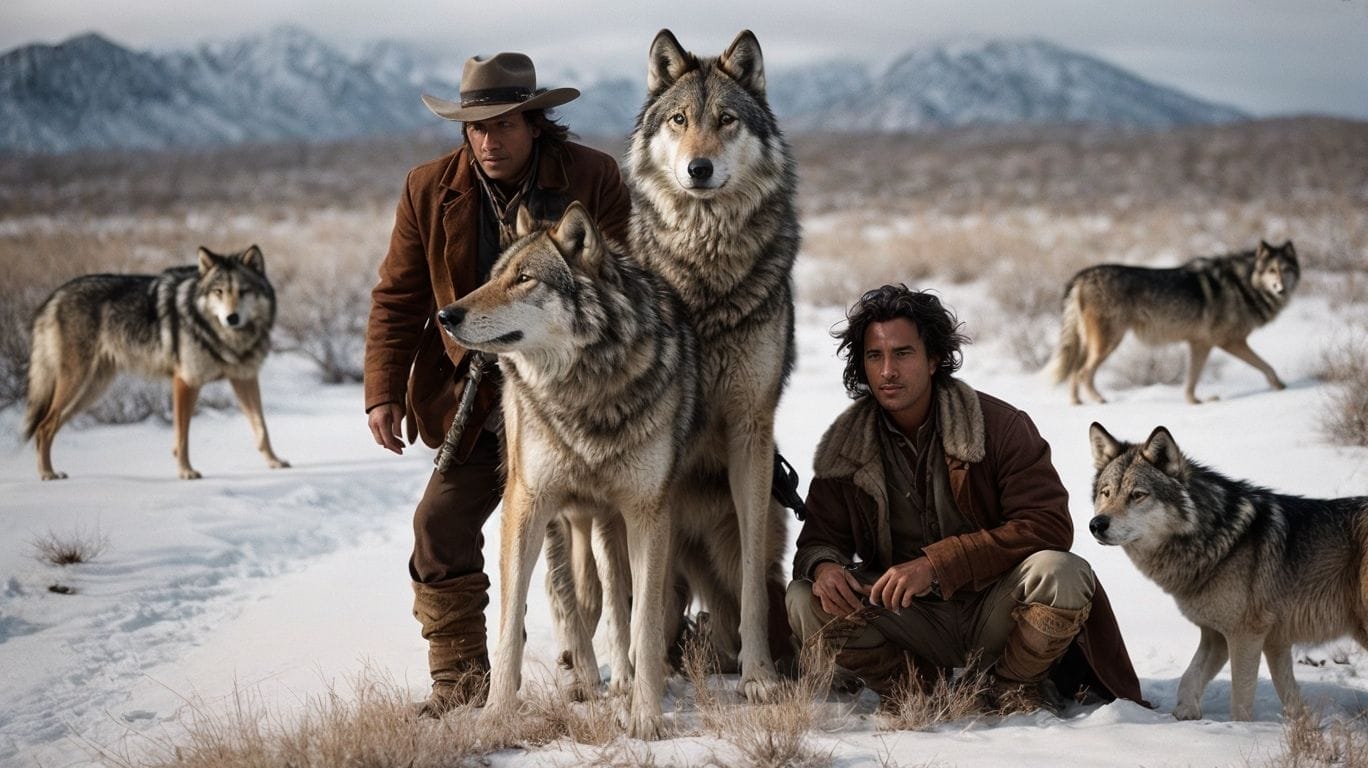 Who Wrote Dances With Wolves? | Lost Story Studios